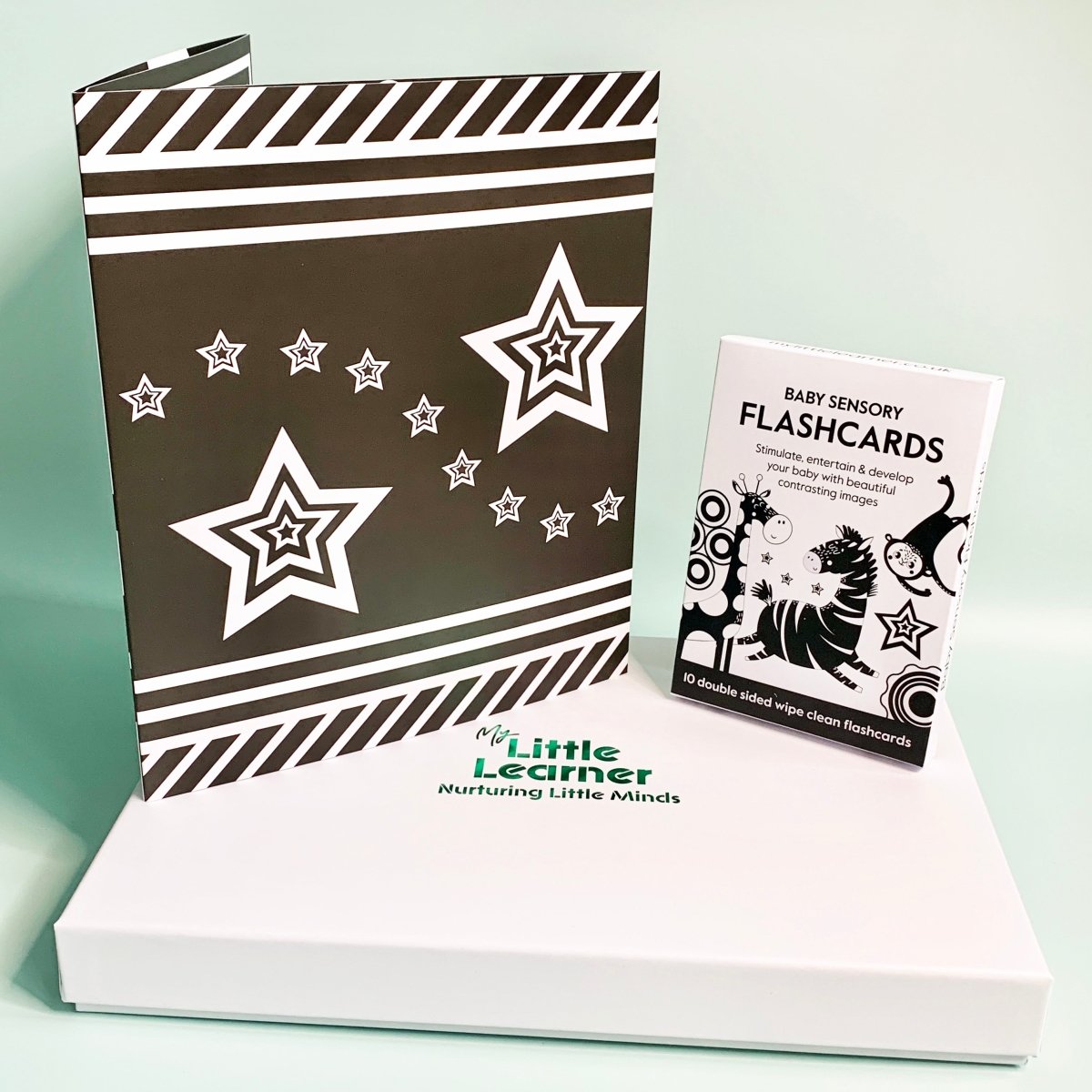 Baby Sensory Gift Box | Baby Shower Gift – My Little Learner