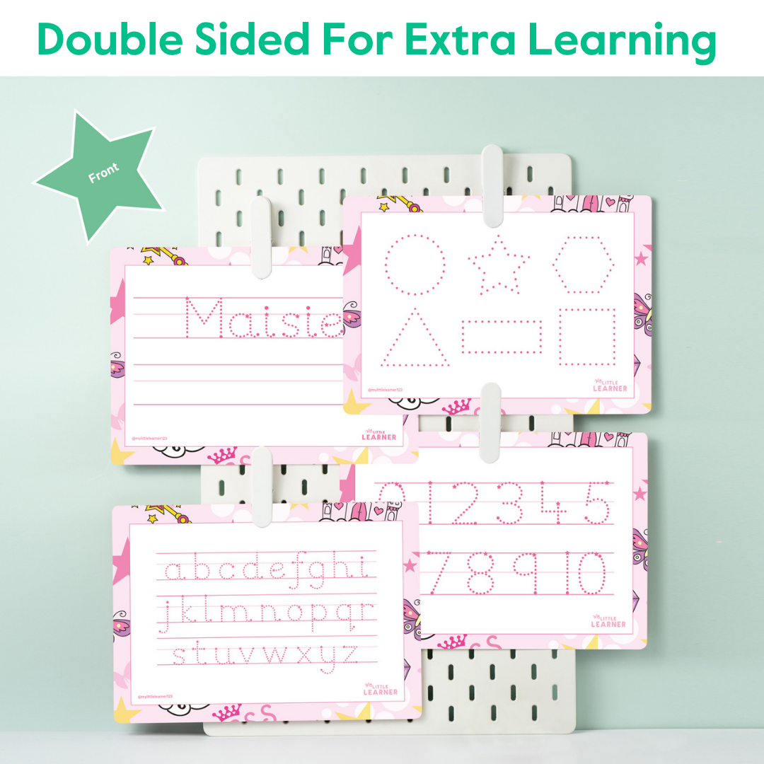 Learning Mats – My Little Learner