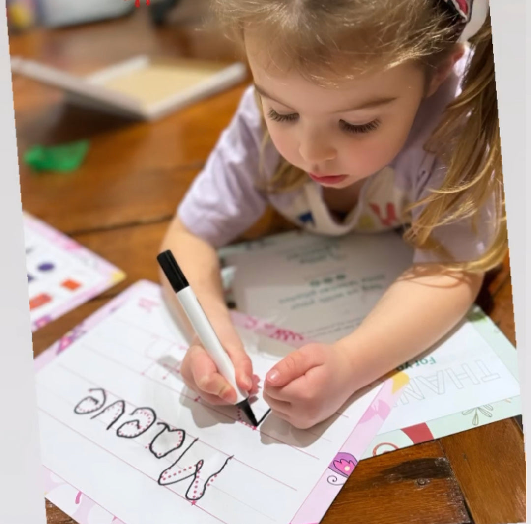 Learning Mats – My Little Learner