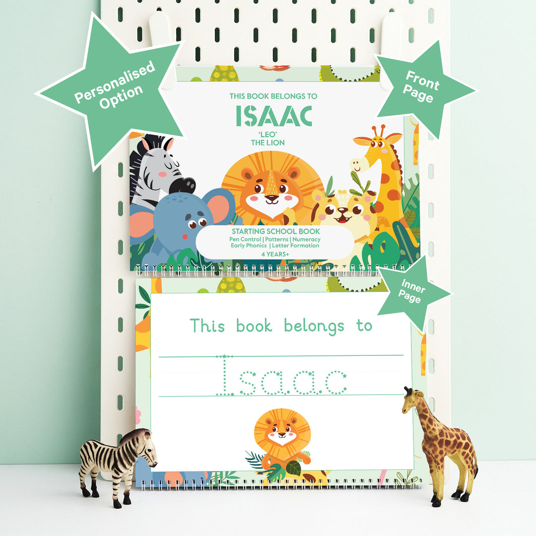 Learn To Write Mats & Toddler Flashcards – My Little Learner