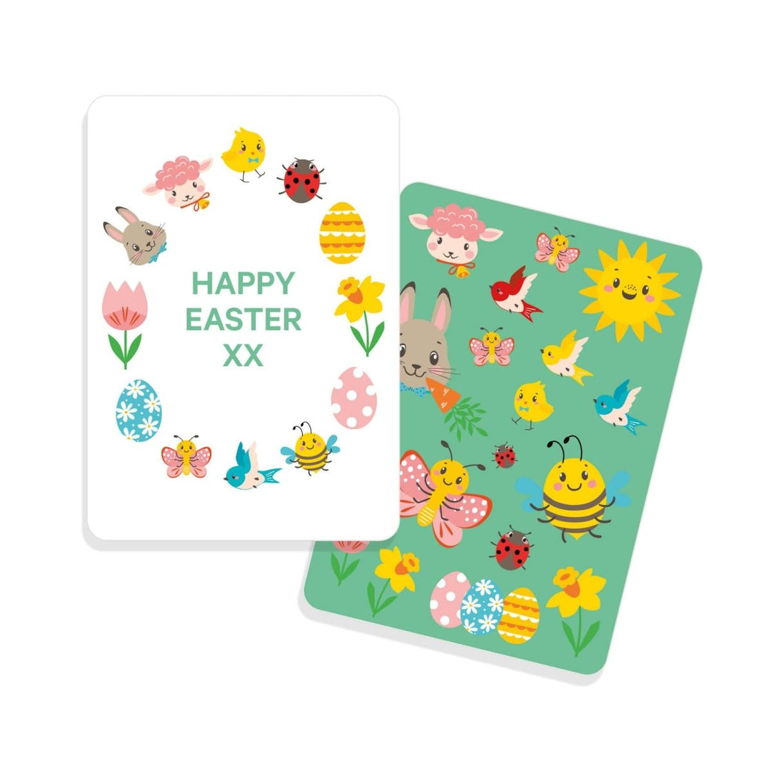 Easter Spring Flashcards | Toddler Flashcards – My Little Learner