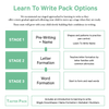 Pre Writing Mats for Preschool - Ages 2.5-3.5 – My Little Learner