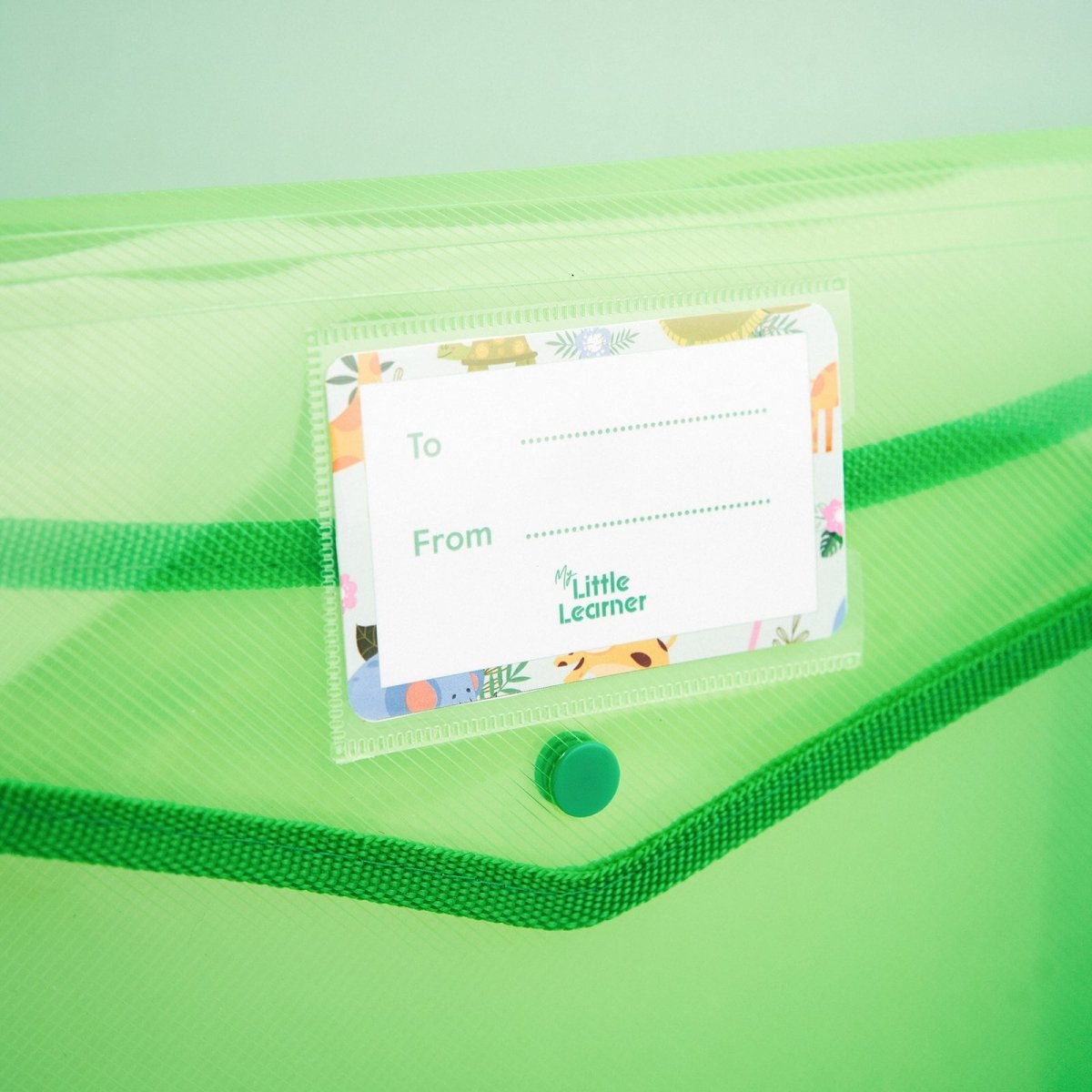 A4 Gift Folder – My Little Learner