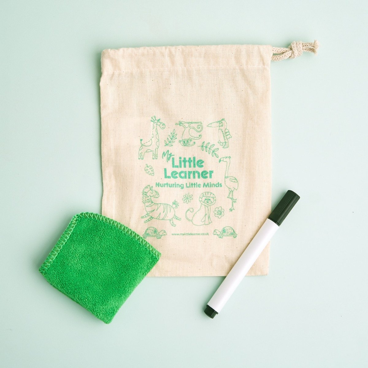 Triangular Pen – My Little Learner