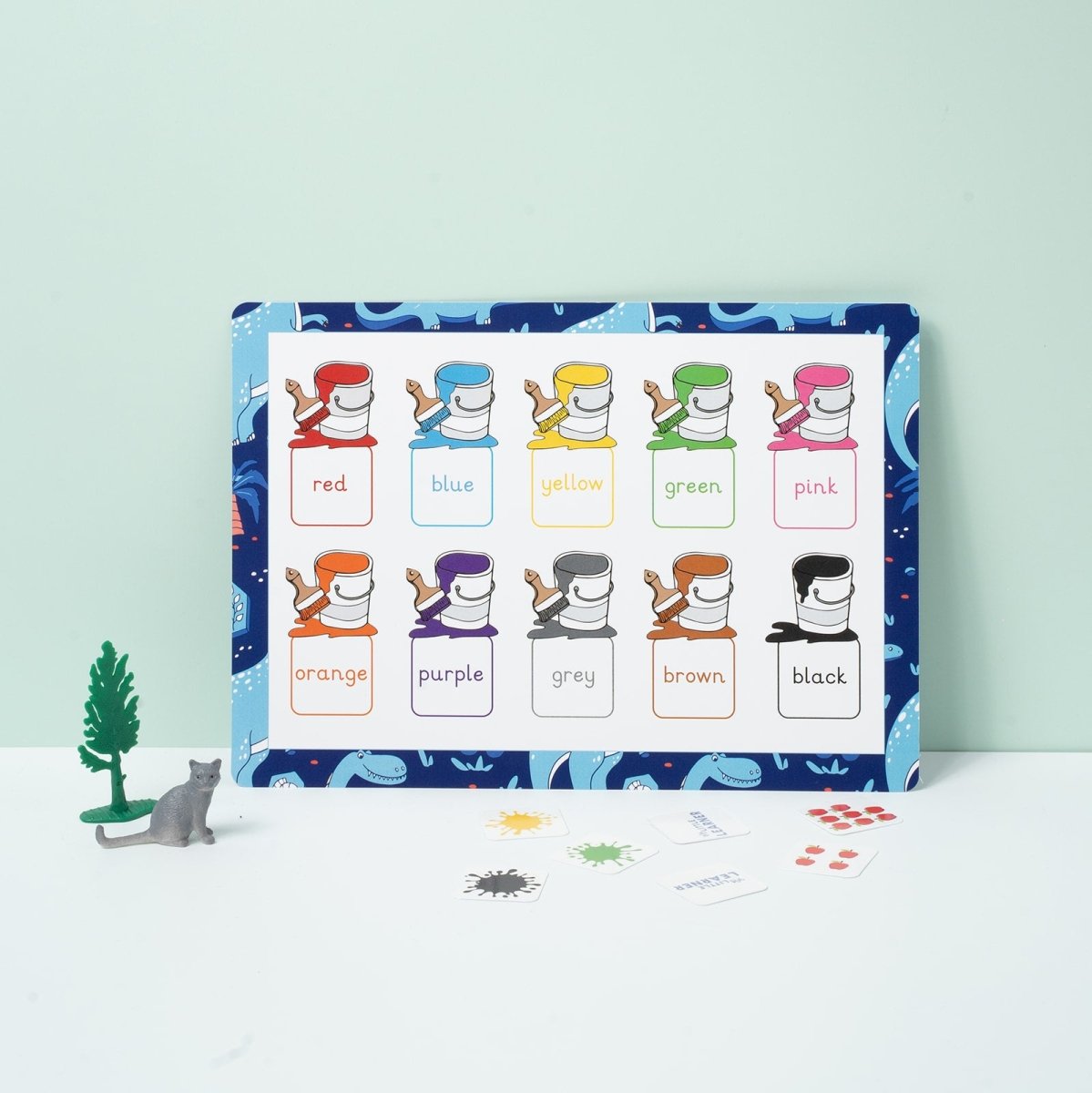 Help Your Toddler Learn Colours, Numbers, Shapes | Entertain ...