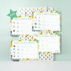 Letter Formation | Wipeable Learning Mats – My Little Learner